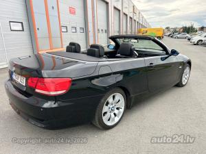 Melns BMW 3 Series 2007 Tartu, ar dzinēja tilpumu 2.00 L un nobraukumu 230 tūkst. km par 6000 €, foto 6 vietnē AUTOMOTO.COM.LV