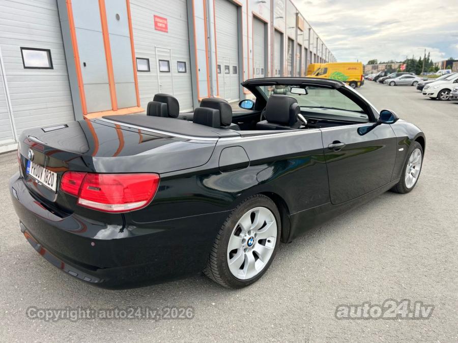 Melns BMW 3 Series 2007 Tartu, ar dzinēja tilpumu 2.00 L un nobraukumu 230 tūkst. km par 6000 €, foto 6 vietnē AUTOMOTO.COM.LV