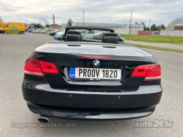 Black BMW 3 Series 2007 in Tartu, with an engine capacity of 2.00 L and mileage of 230 thousand km for 6000 €, photo 6 on AUTOMOTO.COM.LV