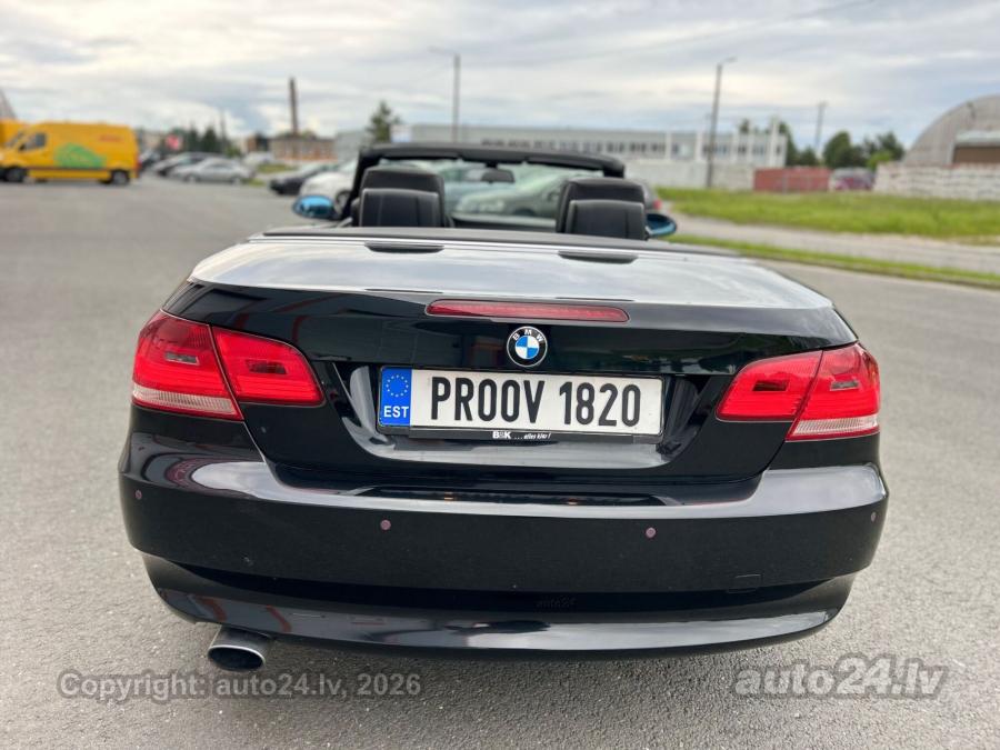 Melns BMW 3 Series 2007 Tartu, ar dzinēja tilpumu 2.00 L un nobraukumu 230 tūkst. km par 6000 €, foto 7 vietnē AUTOMOTO.COM.LV