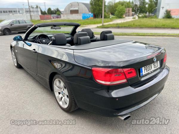 Black BMW 3 Series 2007 in Tartu, with an engine capacity of 2.00 L and mileage of 230 thousand km for 6000 €, photo 7 on AUTOMOTO.COM.LV