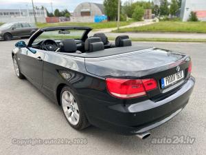 Melns BMW 3 Series 2007 Tartu, ar dzinēja tilpumu 2.00 L un nobraukumu 230 tūkst. km par 6000 €, foto 8 vietnē AUTOMOTO.COM.LV