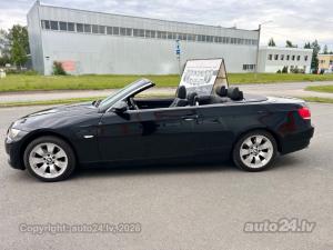 Melns BMW 3 Series 2007 Tartu, ar dzinēja tilpumu 2.00 L un nobraukumu 230 tūkst. km par 6000 €, foto 9 vietnē AUTOMOTO.COM.LV