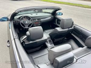 Melns BMW 3 Series 2007 Tartu, ar dzinēja tilpumu 2.00 L un nobraukumu 230 tūkst. km par 6000 €, foto 10 vietnē AUTOMOTO.COM.LV