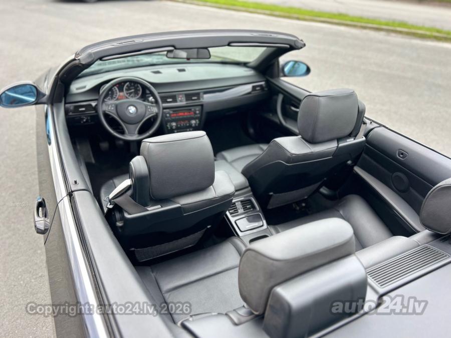 Melns BMW 3 Series 2007 Tartu, ar dzinēja tilpumu 2.00 L un nobraukumu 230 tūkst. km par 6000 €, foto 10 vietnē AUTOMOTO.COM.LV
