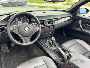 Melns BMW 3 Series 2007 Tartu, ar dzinēja tilpumu 2.00 L un nobraukumu 230 tūkst. km par 6000 €, foto 13 vietnē AUTOMOTO.COM.LV