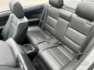 Melns BMW 3 Series 2007 Tartu, ar dzinēja tilpumu 2.00 L un nobraukumu 230 tūkst. km par 6000 €, foto 14 vietnē AUTOMOTO.COM.LV