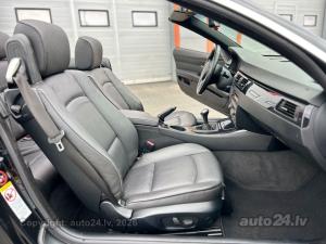 Melns BMW 3 Series 2007 Tartu, ar dzinēja tilpumu 2.00 L un nobraukumu 230 tūkst. km par 6000 €, foto 15 vietnē AUTOMOTO.COM.LV