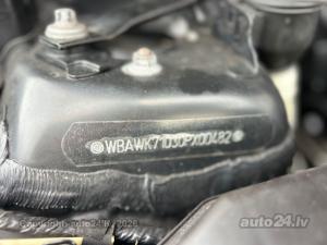 Melns BMW 3 Series 2007 Tartu, ar dzinēja tilpumu 2.00 L un nobraukumu 230 tūkst. km par 6000 €, foto 16 vietnē AUTOMOTO.COM.LV