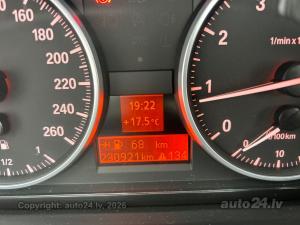 Melns BMW 3 Series 2007 Tartu, ar dzinēja tilpumu 2.00 L un nobraukumu 230 tūkst. km par 6000 €, foto 17 vietnē AUTOMOTO.COM.LV