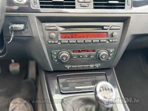 Melns BMW 3 Series 2007 Tartu, ar dzinēja tilpumu 2.00 L un nobraukumu 230 tūkst. km par 6000 €, foto 18 vietnē AUTOMOTO.COM.LV