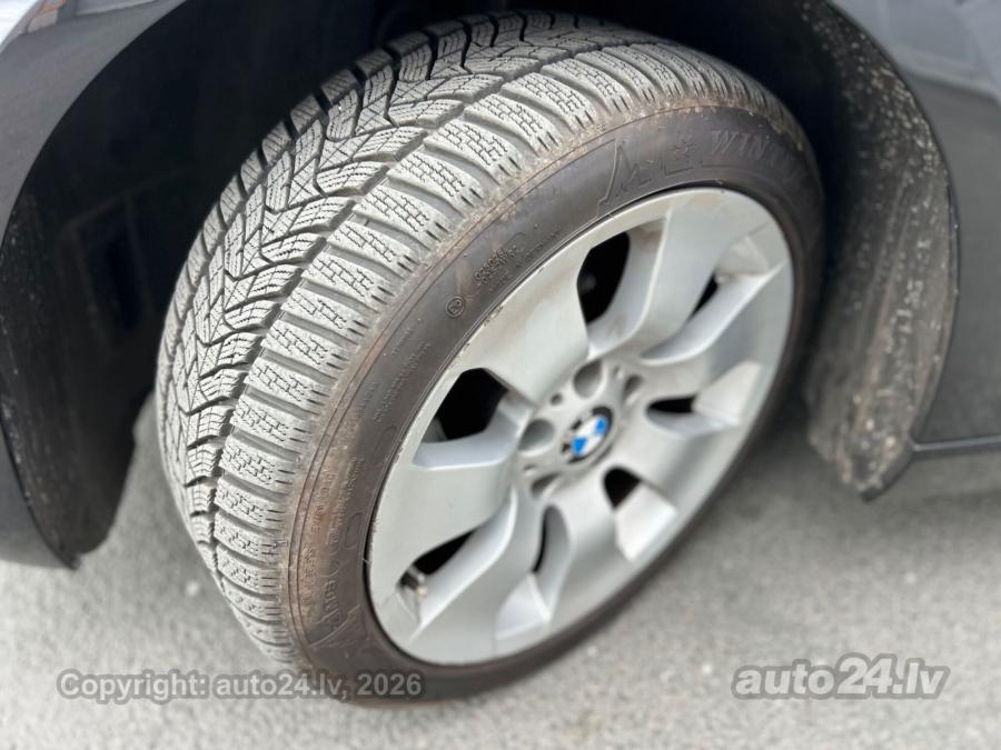 Melns BMW 3 Series 2007 Tartu, ar dzinēja tilpumu 2.00 L un nobraukumu 230 tūkst. km par 6000 €, foto 19 vietnē AUTOMOTO.COM.LV
