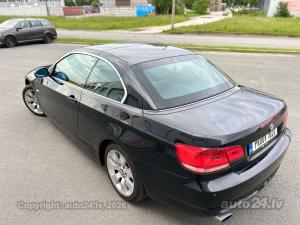 Melns BMW 3 Series 2007 Tartu, ar dzinēja tilpumu 2.00 L un nobraukumu 230 tūkst. km par 6000 €, foto 20 vietnē AUTOMOTO.COM.LV