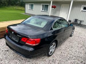 Melns BMW 3 Series 2007 Tallina, ar dzinēja tilpumu 3.00 L un nobraukumu 301 tūkst. km par 4650 €, foto 3 vietnē AUTOMOTO.COM.LV
