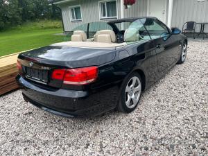 Melns BMW 3 Series 2007 Tallina, ar dzinēja tilpumu 3.00 L un nobraukumu 301 tūkst. km par 4650 €, foto 7 vietnē AUTOMOTO.COM.LV