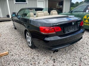 Melns BMW 3 Series 2007 Tallina, ar dzinēja tilpumu 3.00 L un nobraukumu 301 tūkst. km par 4650 €, foto 8 vietnē AUTOMOTO.COM.LV