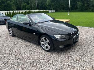 Melns BMW 3 Series 2007 Tallina, ar dzinēja tilpumu 3.00 L un nobraukumu 301 tūkst. km par 4650 €, foto 10 vietnē AUTOMOTO.COM.LV