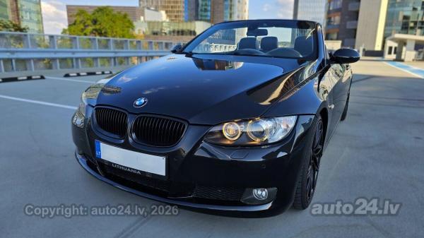 Melns BMW 3 Series 2008 Rīga, ar dzinēja tilpumu 3.00 L un nobraukumu 300 tūkst. km par 8200 €, foto 2 vietnē AUTOMOTO.COM.LV