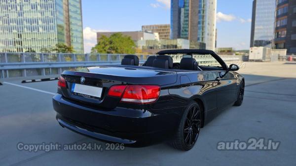 Melns BMW 3 Series 2008 Rīga, ar dzinēja tilpumu 3.00 L un nobraukumu 300 tūkst. km par 8200 €, foto 7 vietnē AUTOMOTO.COM.LV