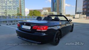 Melns BMW 3 Series 2008 Rīga, ar dzinēja tilpumu 3.00 L un nobraukumu 300 tūkst. km par 8200 €, foto 7 vietnē AUTOMOTO.COM.LV