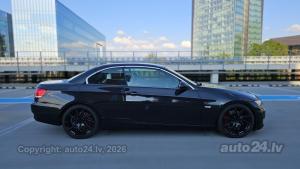 Melns BMW 3 Series 2008 Rīga, ar dzinēja tilpumu 3.00 L un nobraukumu 300 tūkst. km par 8200 €, foto 10 vietnē AUTOMOTO.COM.LV