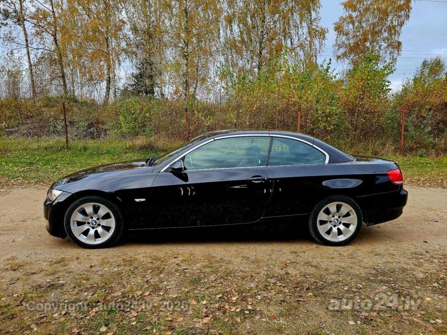 Melns BMW 3 Series 2008 Rīga, ar dzinēja tilpumu 3.00 L un nobraukumu 300 tūkst. km par 8200 €, foto 12 vietnē AUTOMOTO.COM.LV