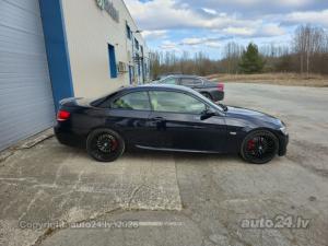 Black BMW 3 Series 2008 in Tallinn, with an engine capacity of 3.00 L and mileage of 315 thousand km for 11500 €, photo 2 on AUTOMOTO.COM.LV