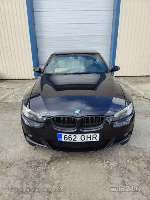Black BMW 3 Series 2008 in Tallinn, with an engine capacity of 3.00 L and mileage of 315 thousand km for 11500 €, photo 3 on AUTOMOTO.COM.LV