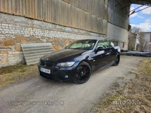 Black BMW 3 Series 2008 in Tallinn, with an engine capacity of 3.00 L and mileage of 315 thousand km for 11500 €, photo 4 on AUTOMOTO.COM.LV