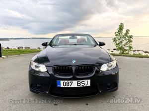 Melns BMW 3 Series 2008 Tallina, ar dzinēja tilpumu 3.00 L un nobraukumu 268 tūkst. km par 7700 €, foto 3 vietnē AUTOMOTO.COM.LV