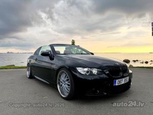 Melns BMW 3 Series 2008 Tallina, ar dzinēja tilpumu 3.00 L un nobraukumu 268 tūkst. km par 7700 €, foto 4 vietnē AUTOMOTO.COM.LV