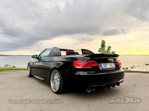 Melns BMW 3 Series 2008 Tallina, ar dzinēja tilpumu 3.00 L un nobraukumu 268 tūkst. km par 7700 €, foto 6 vietnē AUTOMOTO.COM.LV