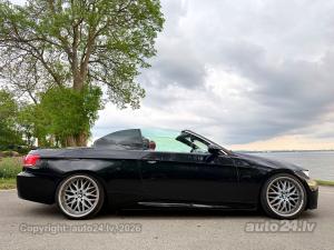 Melns BMW 3 Series 2008 Tallina, ar dzinēja tilpumu 3.00 L un nobraukumu 268 tūkst. km par 7700 €, foto 7 vietnē AUTOMOTO.COM.LV