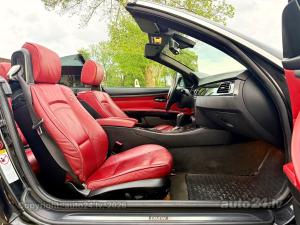 Melns BMW 3 Series 2008 Tallina, ar dzinēja tilpumu 3.00 L un nobraukumu 268 tūkst. km par 7700 €, foto 13 vietnē AUTOMOTO.COM.LV