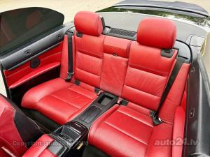 Melns BMW 3 Series 2008 Tallina, ar dzinēja tilpumu 3.00 L un nobraukumu 268 tūkst. km par 7700 €, foto 14 vietnē AUTOMOTO.COM.LV