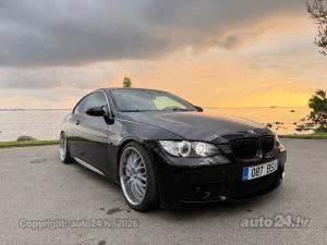 Melns BMW 3 Series 2008 Tallina, ar dzinēja tilpumu 3.00 L un nobraukumu 268 tūkst. km par 7700 €, foto 15 vietnē AUTOMOTO.COM.LV