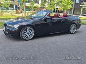 Melns BMW 3 Series 2008 Tallina, ar dzinēja tilpumu 2.99 L un nobraukumu 265 tūkst. km par 8900 €, foto 4 vietnē AUTOMOTO.COM.LV