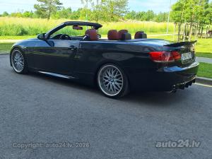 Melns BMW 3 Series 2008 Tallina, ar dzinēja tilpumu 2.99 L un nobraukumu 265 tūkst. km par 8900 €, foto 5 vietnē AUTOMOTO.COM.LV