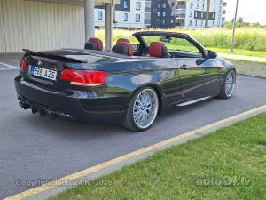 Melns BMW 3 Series 2008 Tallina, ar dzinēja tilpumu 2.99 L un nobraukumu 265 tūkst. km par 8900 €, foto 8 vietnē AUTOMOTO.COM.LV