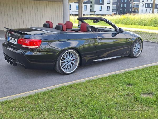 Melns BMW 3 Series 2008 Tallina, ar dzinēja tilpumu 2.99 L un nobraukumu 265 tūkst. km par 8900 €, foto 8 vietnē AUTOMOTO.COM.LV