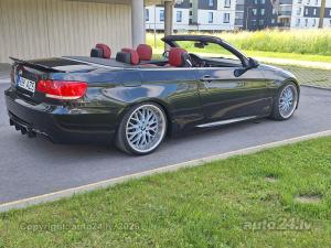 Melns BMW 3 Series 2008 Tallina, ar dzinēja tilpumu 2.99 L un nobraukumu 265 tūkst. km par 8900 €, foto 9 vietnē AUTOMOTO.COM.LV