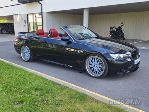 Melns BMW 3 Series 2008 Tallina, ar dzinēja tilpumu 2.99 L un nobraukumu 265 tūkst. km par 8900 €, foto 10 vietnē AUTOMOTO.COM.LV