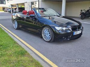 Melns BMW 3 Series 2008 Tallina, ar dzinēja tilpumu 2.99 L un nobraukumu 265 tūkst. km par 8900 €, foto 11 vietnē AUTOMOTO.COM.LV