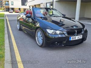 Melns BMW 3 Series 2008 Tallina, ar dzinēja tilpumu 2.99 L un nobraukumu 265 tūkst. km par 8900 €, foto 12 vietnē AUTOMOTO.COM.LV