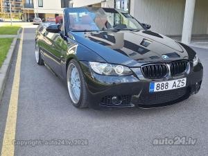 Melns BMW 3 Series 2008 Tallina, ar dzinēja tilpumu 2.99 L un nobraukumu 265 tūkst. km par 8900 €, foto 13 vietnē AUTOMOTO.COM.LV