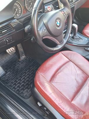 Melns BMW 3 Series 2008 Tallina, ar dzinēja tilpumu 2.99 L un nobraukumu 265 tūkst. km par 8900 €, foto 14 vietnē AUTOMOTO.COM.LV