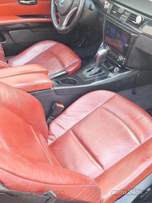 Melns BMW 3 Series 2008 Tallina, ar dzinēja tilpumu 2.99 L un nobraukumu 265 tūkst. km par 8900 €, foto 16 vietnē AUTOMOTO.COM.LV