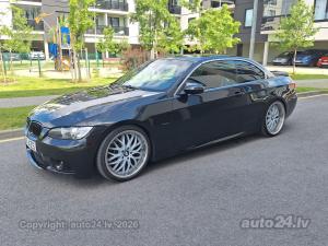 Melns BMW 3 Series 2008 Tallina, ar dzinēja tilpumu 2.99 L un nobraukumu 265 tūkst. km par 8900 €, foto 21 vietnē AUTOMOTO.COM.LV