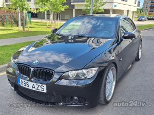 Melns BMW 3 Series 2008 Tallina, ar dzinēja tilpumu 2.99 L un nobraukumu 265 tūkst. km par 8900 €, foto 22 vietnē AUTOMOTO.COM.LV