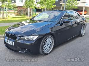 Melns BMW 3 Series 2008 Tallina, ar dzinēja tilpumu 2.99 L un nobraukumu 265 tūkst. km par 8900 €, foto 23 vietnē AUTOMOTO.COM.LV